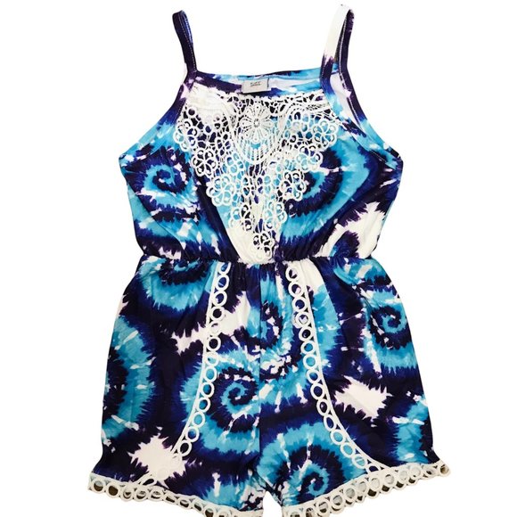 One Pieces | New Tiedye Romper | Poshmark